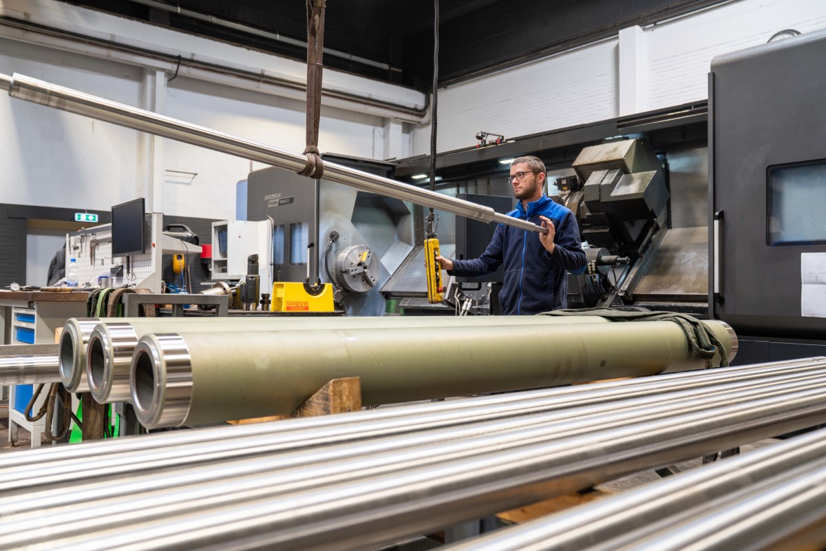 Habets Nuth kan groeiplannen waarmaken dankzij participatie Particon