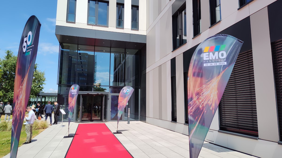 Waarom de EMO 2025 op het juiste moment komt